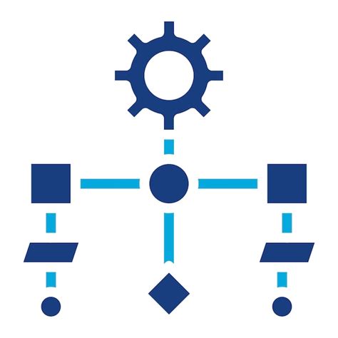 Premium Vector Workflow Icon Vector Image Can Be Used For Product Management