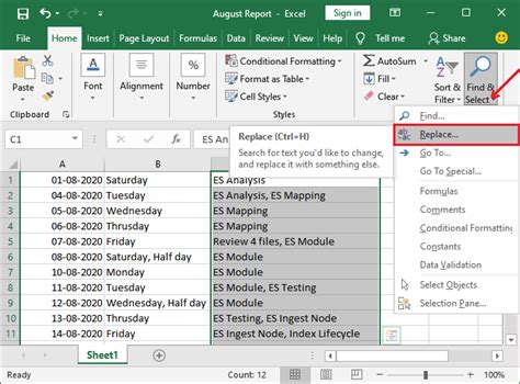 How To Remove Comma In Excel Tpoint Tech