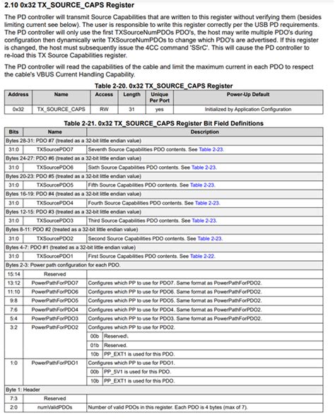 TPS25750 Possible To Source 5V Via The BQ Part Instead Power Management Forum Power