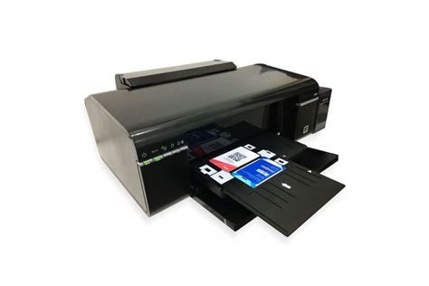 Купить струйный принтер Epson L-805 с оригинальной СНПЧ и чернилами в ...