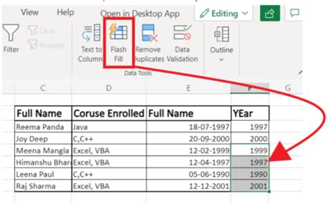 How To Fill In Blanks In Excel Earn Excel