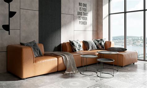 Рекомендации по оформлению загородного дома в стиле лофт