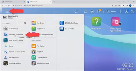 Overcoming Vm Data Loss Recovering Data Of A Virtual Machine With Qnap
