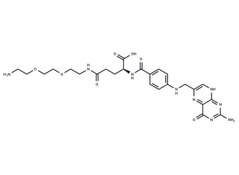 Folate-PEG2-amine | TargetMol