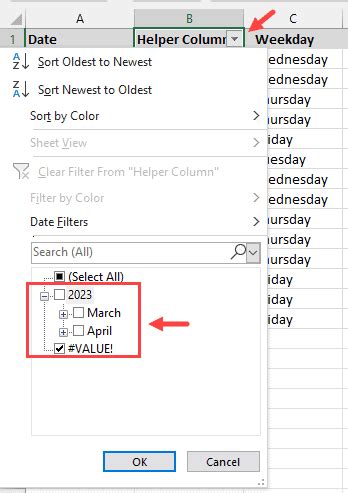 Cannot Group That Selection Error In Pivot Tables Fixed