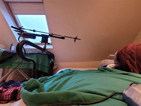 Diy Fucking Machine 8 Nude Pics Xhamster