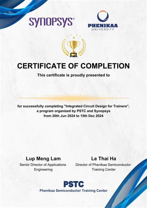 For Trainers Phenikaa Semiconductor