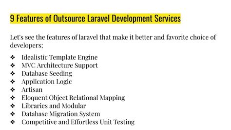 Ppt Outsource Laravel Development Services Powerpoint Presentation Free Download Id 10875314