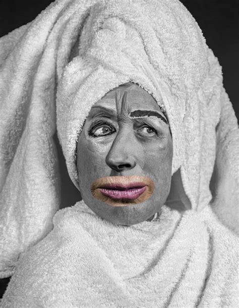 Cindy Sherman ‘this Is How I Look I Guess Financial Times