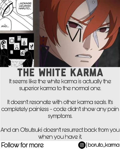 Code And The White Karma