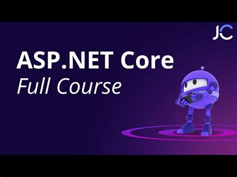 Free Video ASP NET Core Full Course For Beginners From YouTube Class Central