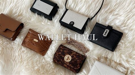 Sub 명품 부럽지 않은 디자이너 브랜드 지갑 추천 👛 Event Youtube
