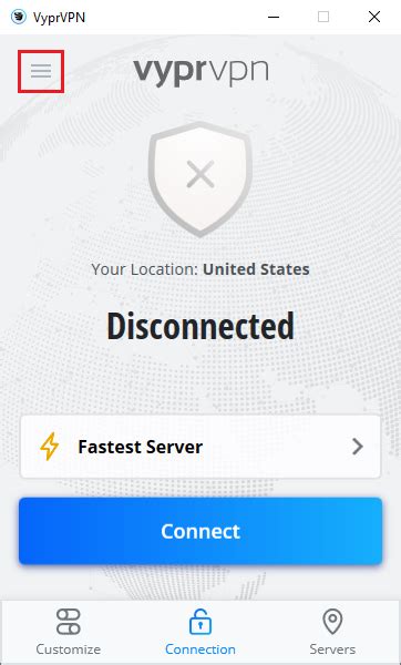 contacting vyprvpn support from windows vyprvpn support