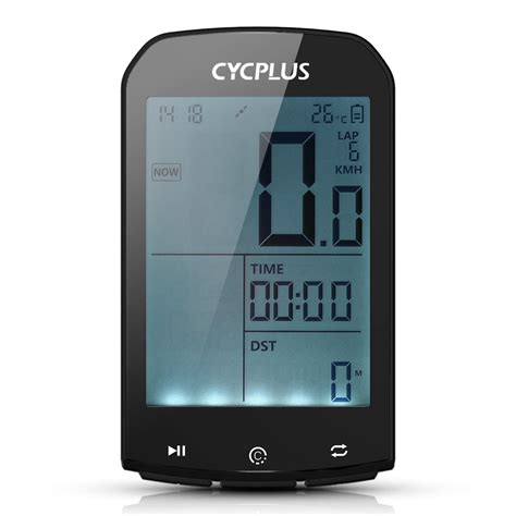 Cycplus Speedometercomputer 40 Bike Computer Bike Wireless Computer