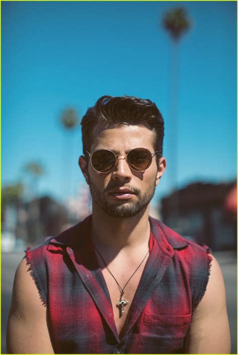 Get To Know Dynasty Actor Rafael De La Fuente With These Fun Facts Exclusive Photo