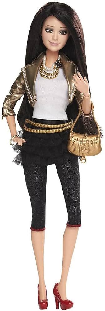 What Race Is Raquelle Barbie