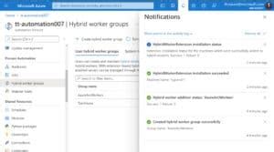 Run PowerShell Scripts With Azure Automation Hybrid Workers On Premises Using Azure Arc Thomas