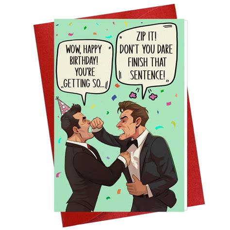 Happy Birthday Funny Cards For Him Funny Birthday Card For Uncle