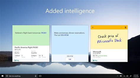 Microsoft Sticky Notes Download