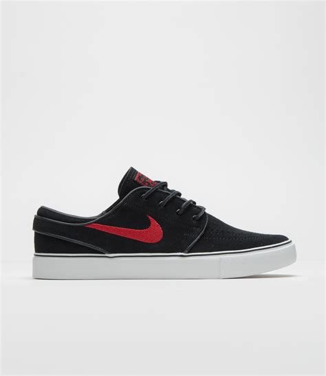 Nike Sb Janoski Og Shoes Black University Red Black Summit Wh