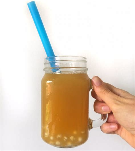 Bubble Tea La Ricetta Di Five O Clock Five O Clock Tea