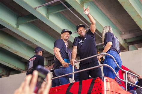 Toronto Raptors 2019 Nba Championship Parade — A Great Capture