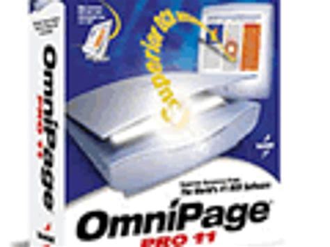Omnipage Pro 11 Review Zdnet