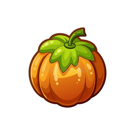 Breadnut Realistic Colorful Illustration Stock Image Illustration Of