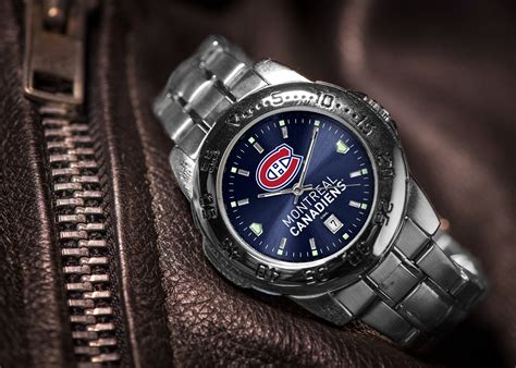 Montreal Canadiens Sport Steel Series