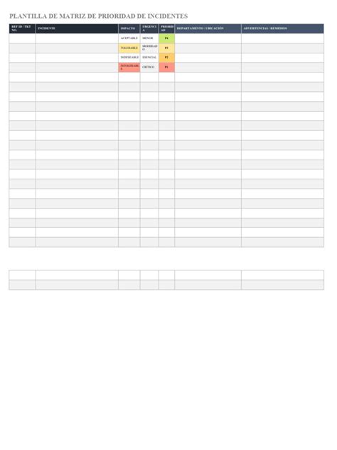 Ic Incident Priority Matrix 27121 Es Pdf