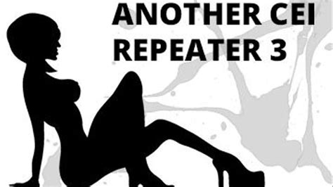 Another Cei Repeater Version Bathhouse Addition Verbal Domination Clips Sale