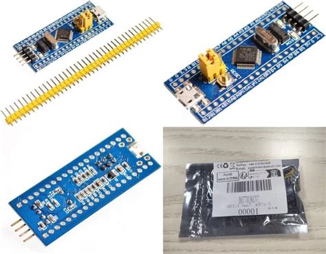 Arceli Stm32f103c8t6 Arm Stm32 Modulo Di Sviluppo Del Sistema Minimo Per Eur 2023 Picclick It