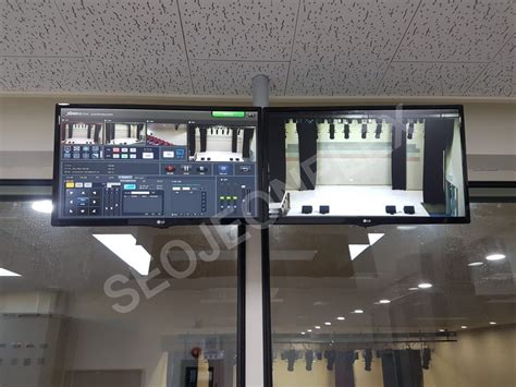 라인어레이스피커 설비 주서전일렉스