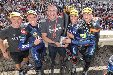发生在2022 Ewc12：odendaal 帮助车队老板 Lucot 梦想成真 Webike摩托新闻
