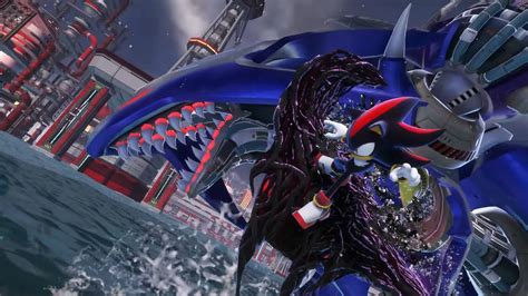 Metal Overlord In Sonic X Shadow Generations By Yusaku Ikeda On Deviantart