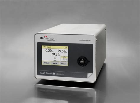 New Gas Analyser For Thermoforming Tray Sealing Packaging Lines Italian Food Tech