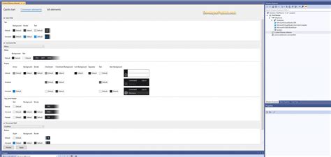 How To Change Visual Studio Theme Developer Publish