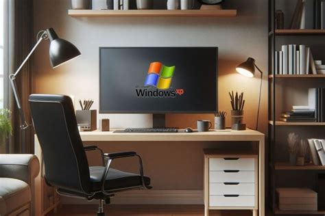 Coolest Throwback This Is How An Overpowered Windows Xp Build Looks Like In 2025