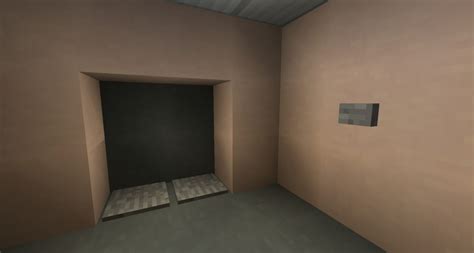 Scp Secure Contain Protect Facility Minecraft Map