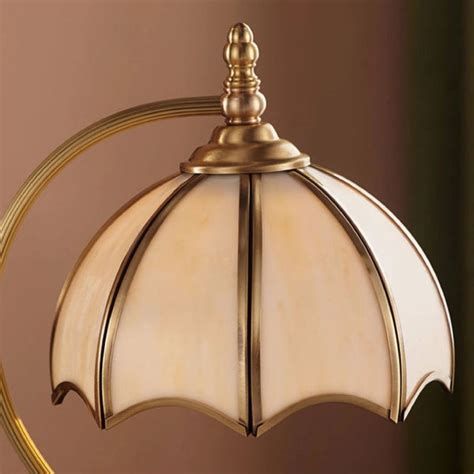 The Modern Aesthetic And Practicality Of Umbrella Table Lamp Dekoorlight