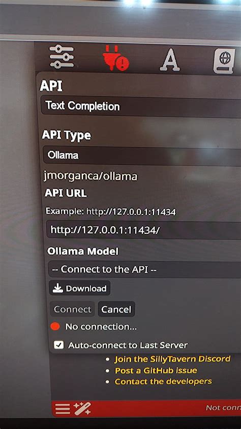 Ollama Help Please Network Question Rollama