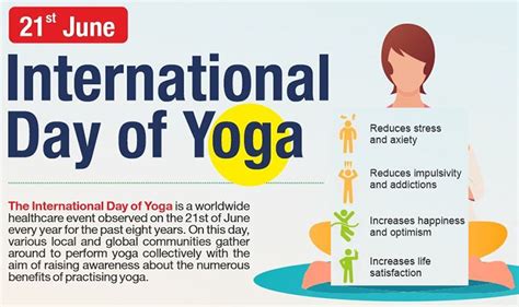 21일은 요가데이 국제 요가의 날 김타쿠닷컴