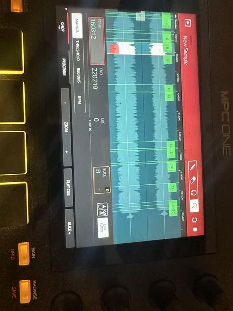 Help I Cant Assign Samples To Any Pads Rmpcusers