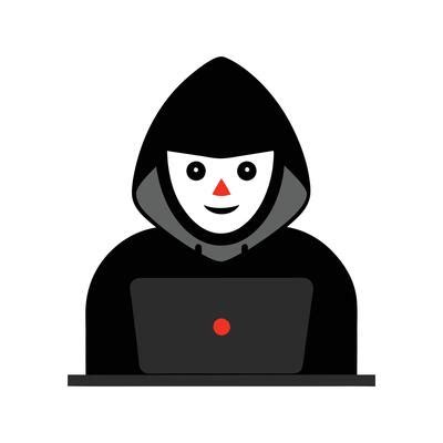 Hacker Logo Vector Art Icons And Graphics For Free Download