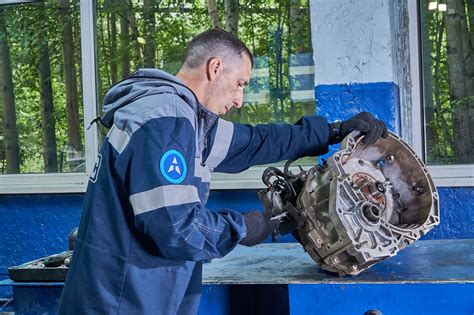 Станция технического обслуживания автомобилей, заказать услуги СТО на ...