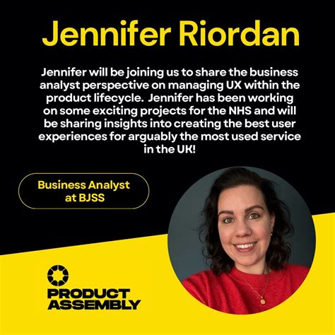 Product Assembly On Linkedin Product Ux Meetup Businessanalyst Productmanagement Leedstech