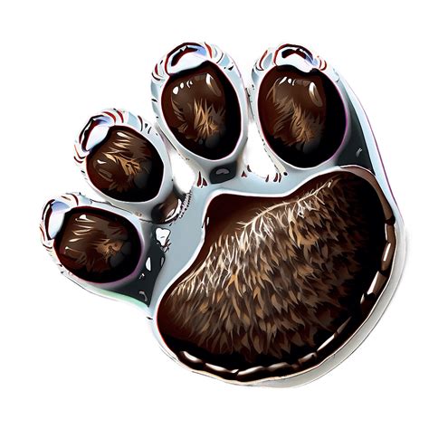 100 Bear Paw Png Images