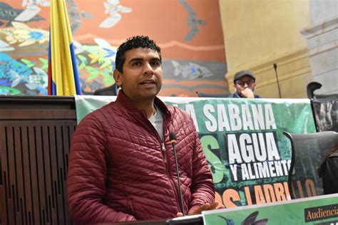 Revelan Audios Que Implican Al Congresista David Racero En Presunto