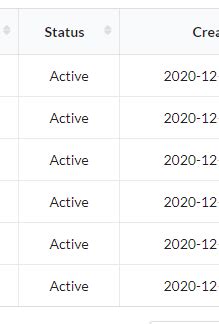 Cell Class Change Based On Value DataTables Forums