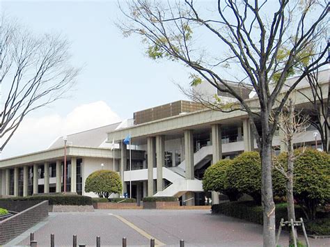 静岡市民文化会館